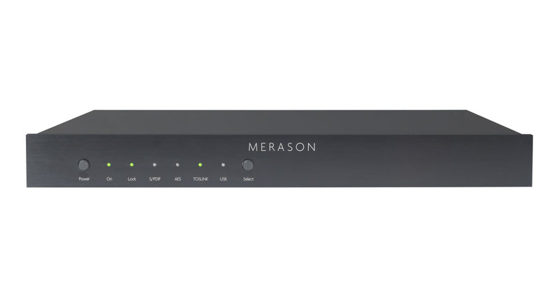 Merason Reuss DAC Review