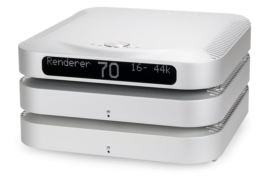 Msb Technology Dacs Amplifiers Choice Audio