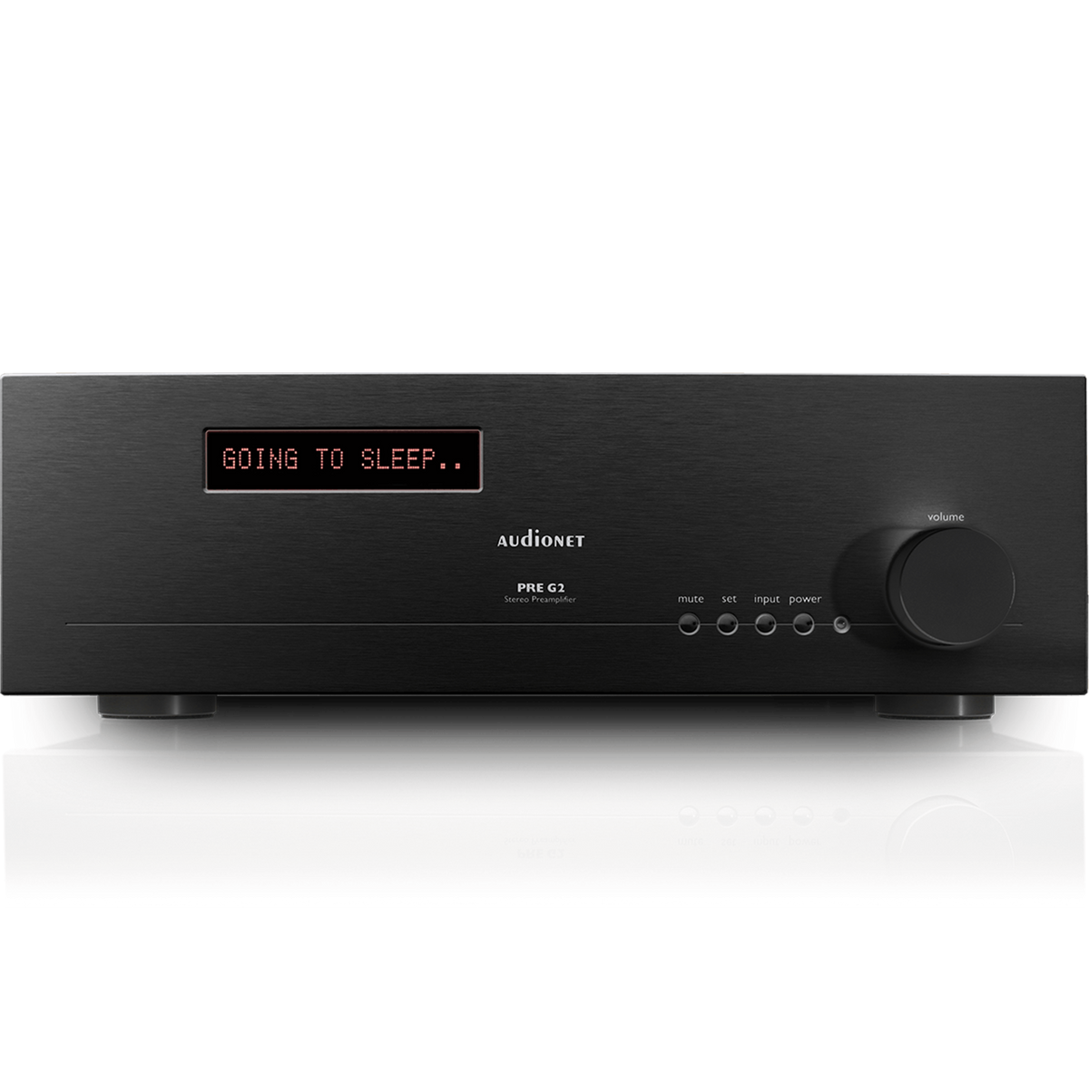 Audionet PRE G2 Stereo Preamplifier - Open Box, Call for Price