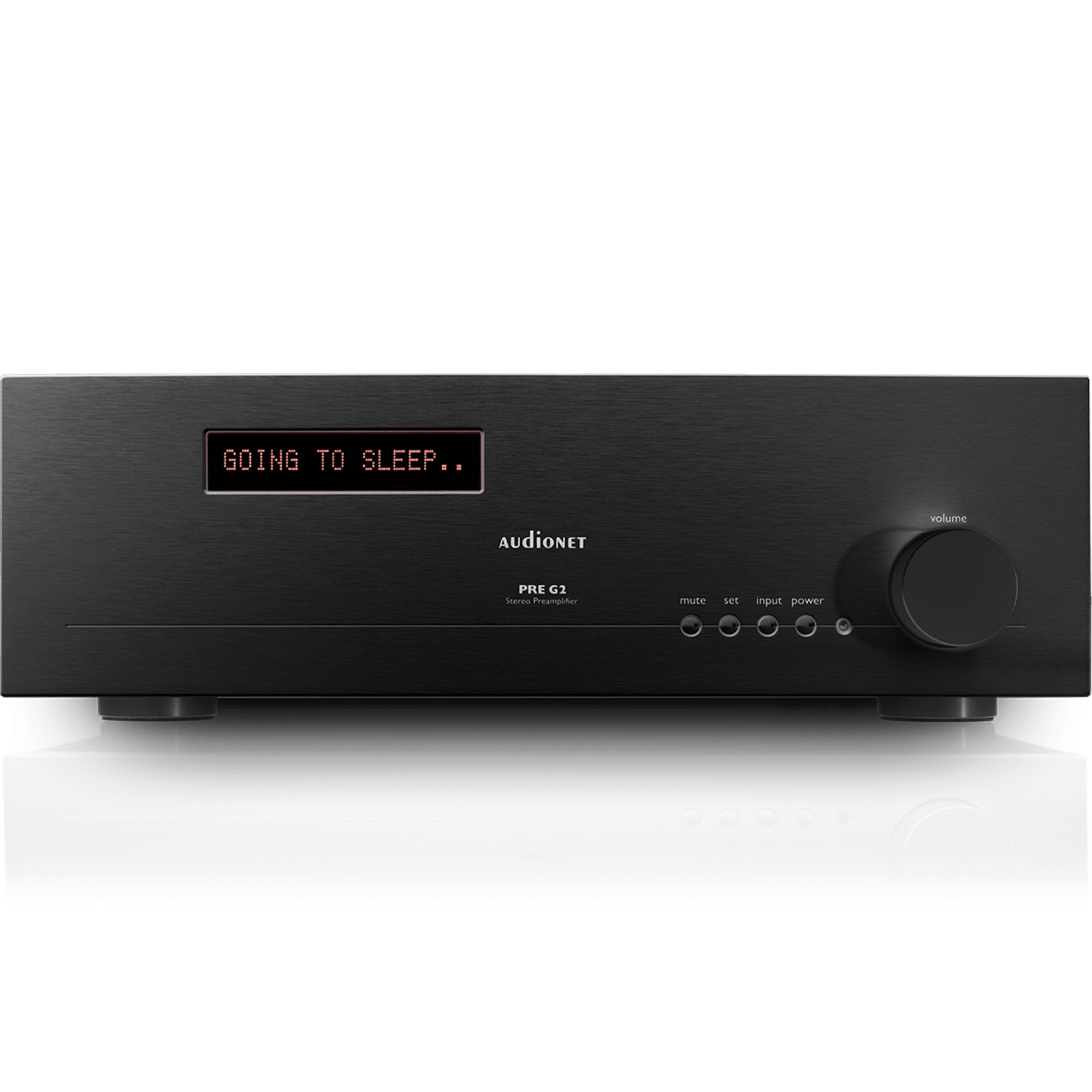 Audionet PRE G2 Stereo Preamplifier - Open Box, Call for Price