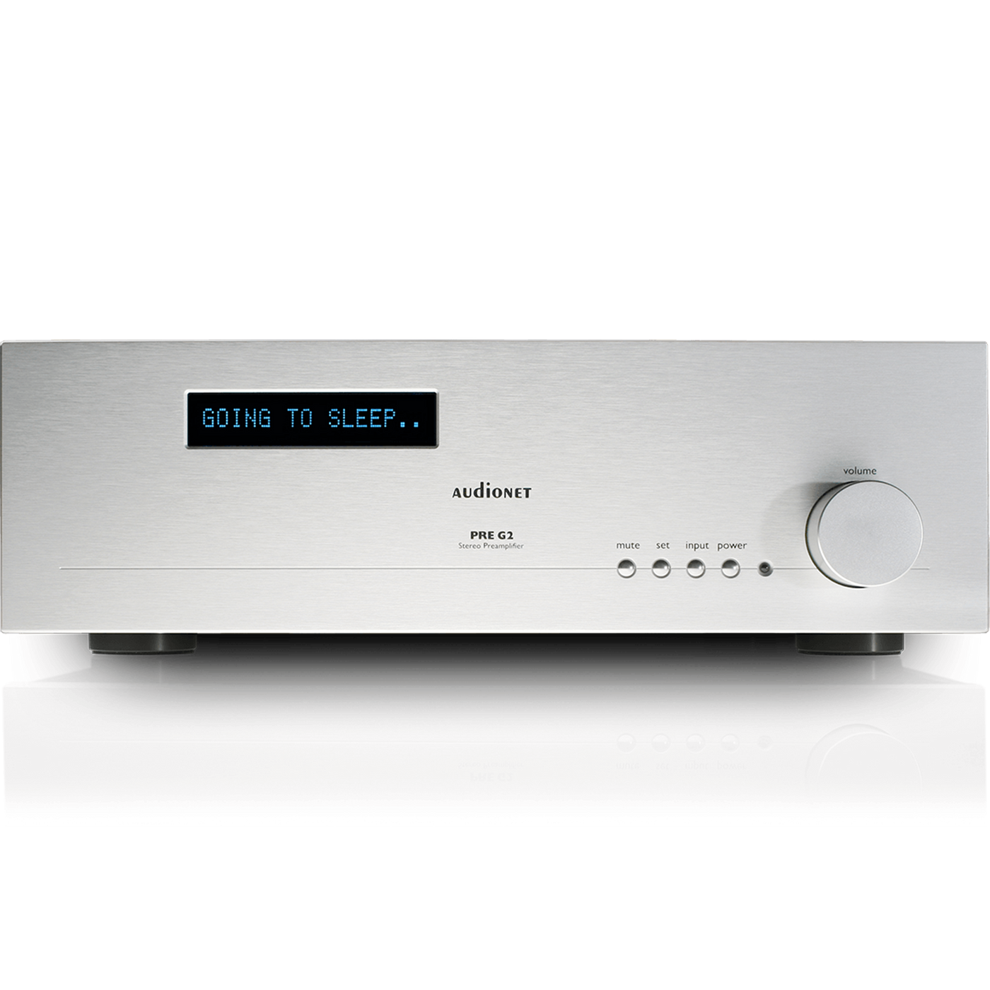 Audionet PRE G2 Stereo Preamplifier - Open Box, Call for Price