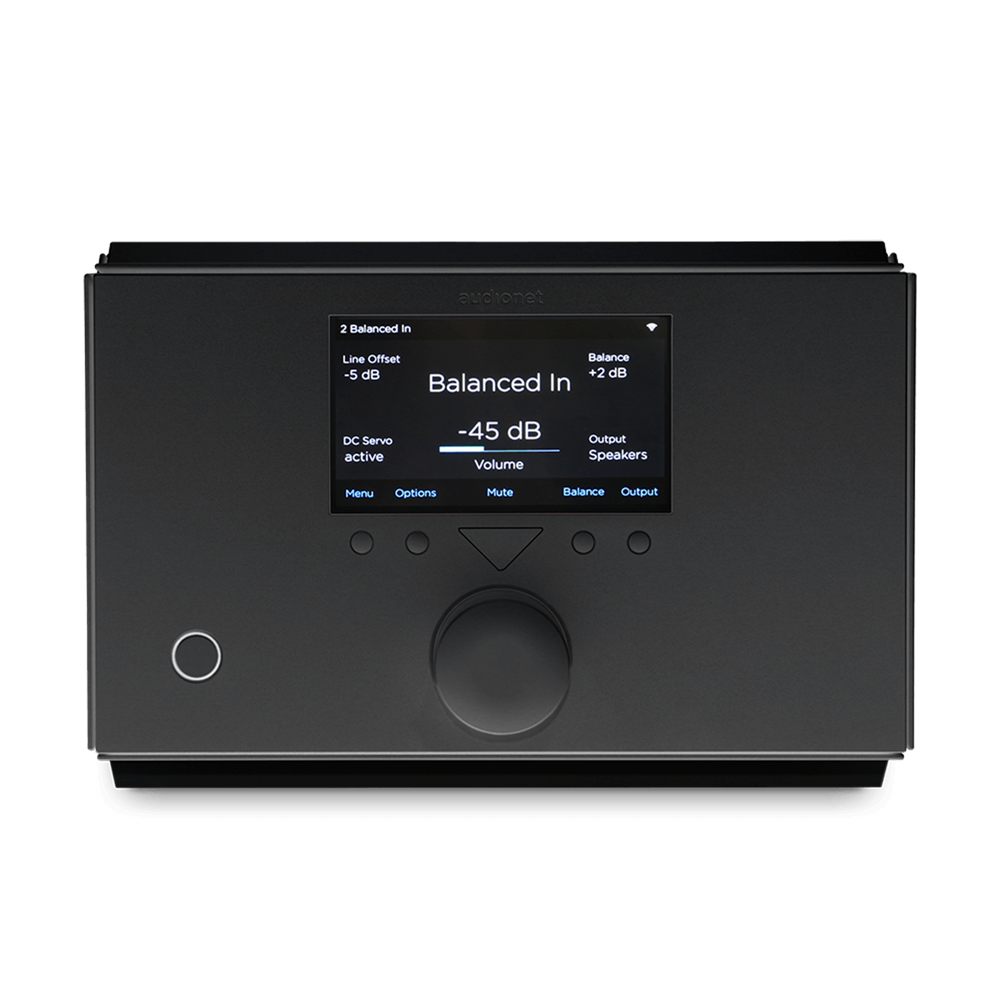 Audionet STERN Preamplifier