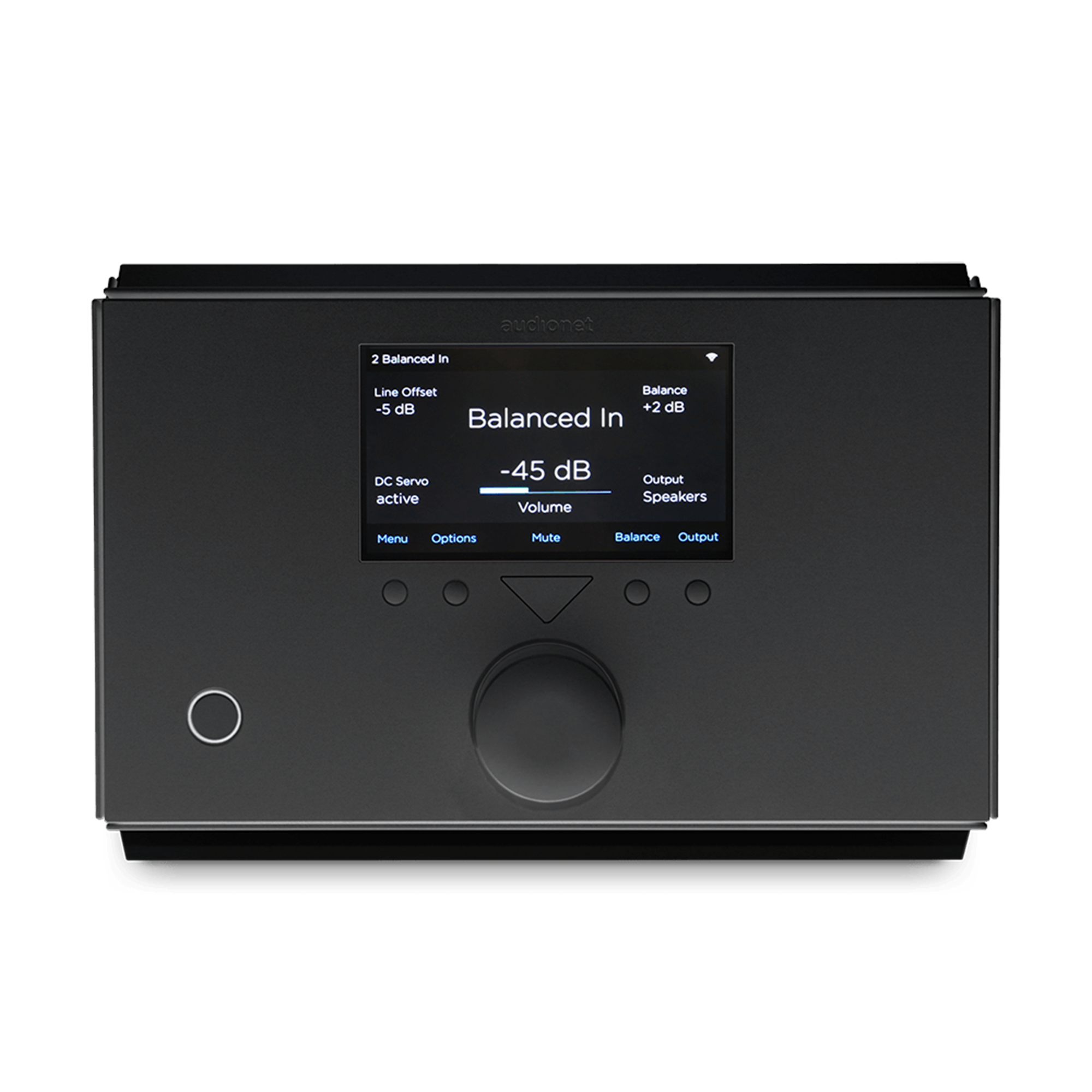 Audionet STERN Preamplifier