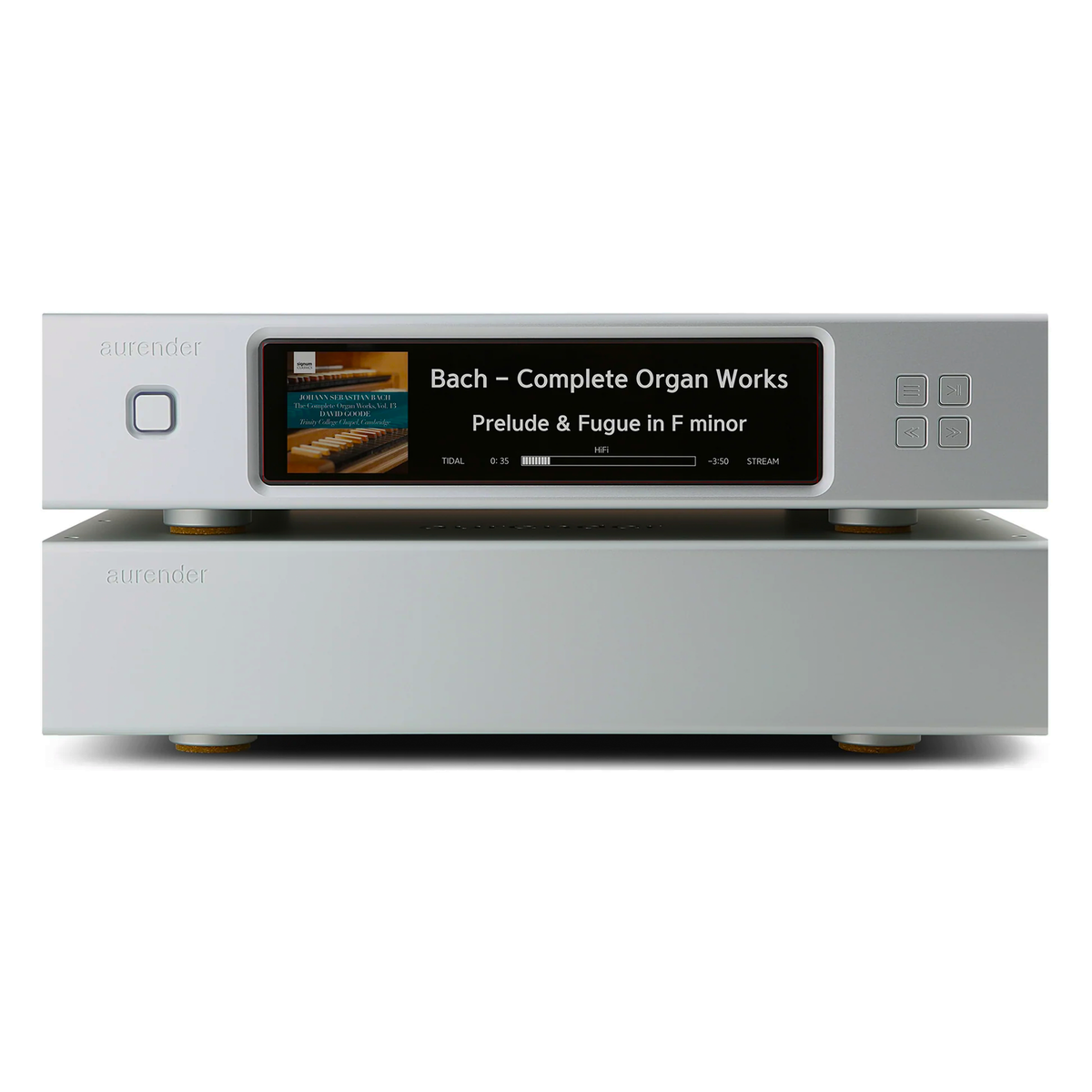 Aurender N30SA Digital Network Transport