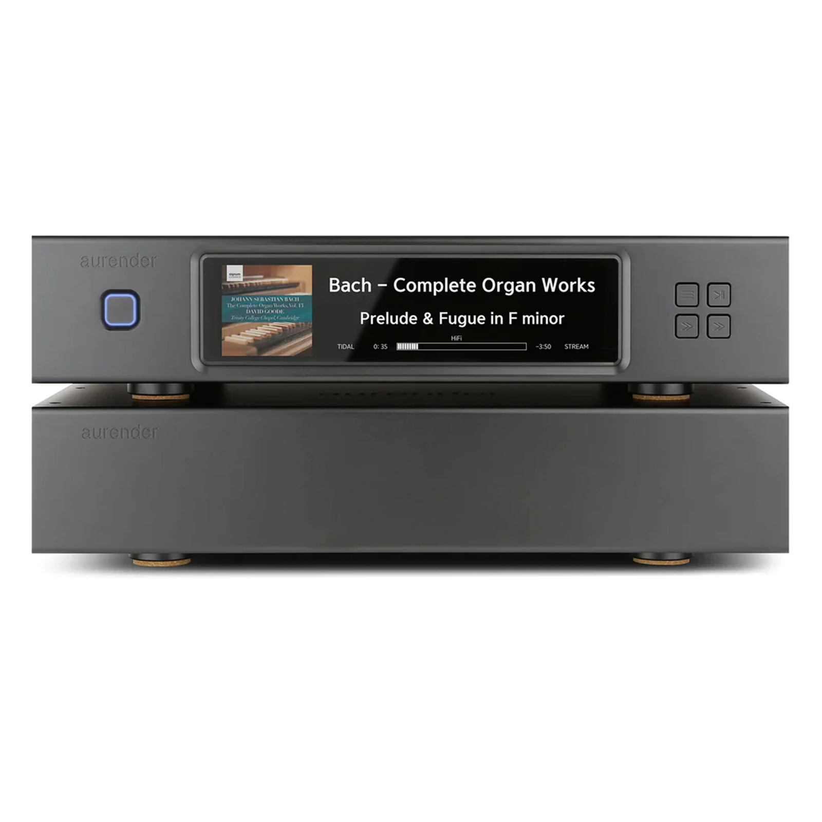 Aurender N30SA Digital Network Transport