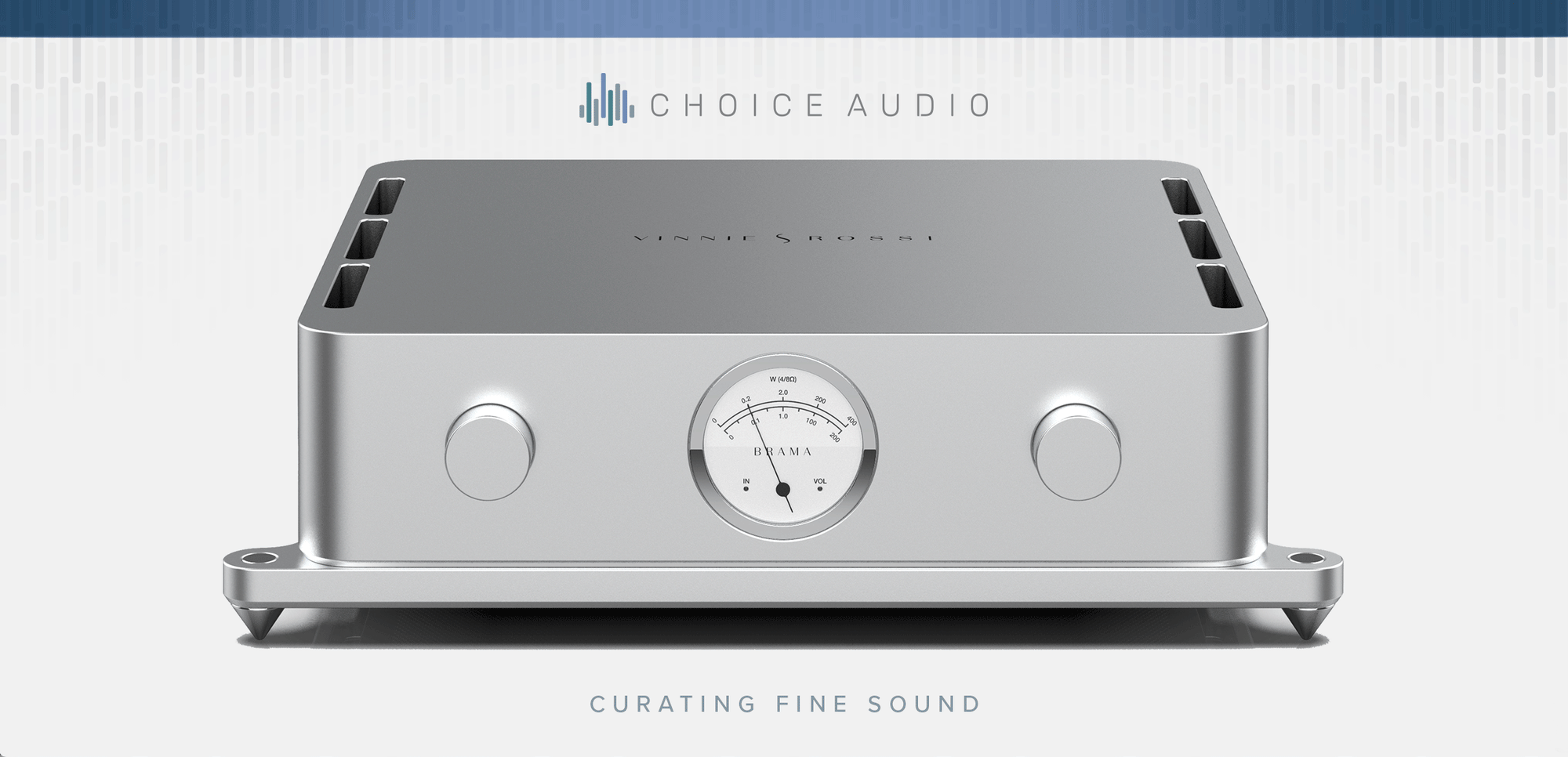 Choice Audio - Curating Fine Sound