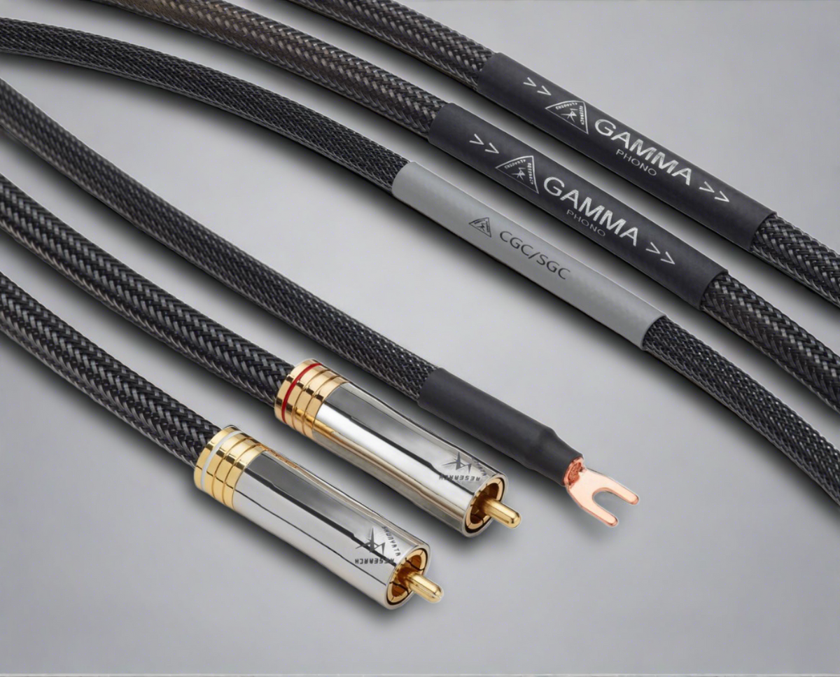 Shunyata Research Gamma Phono Cable
