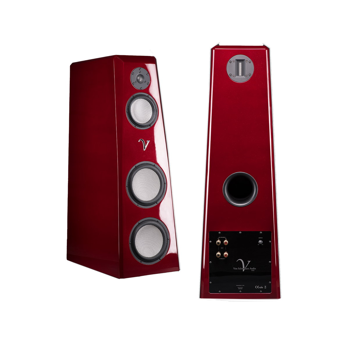 Von Schweikert VR Fifty (formerly VR-55 Mk II SE)