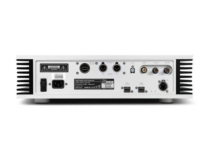 Aurender W20SE Battery-Powered Music Server | Choice Audio