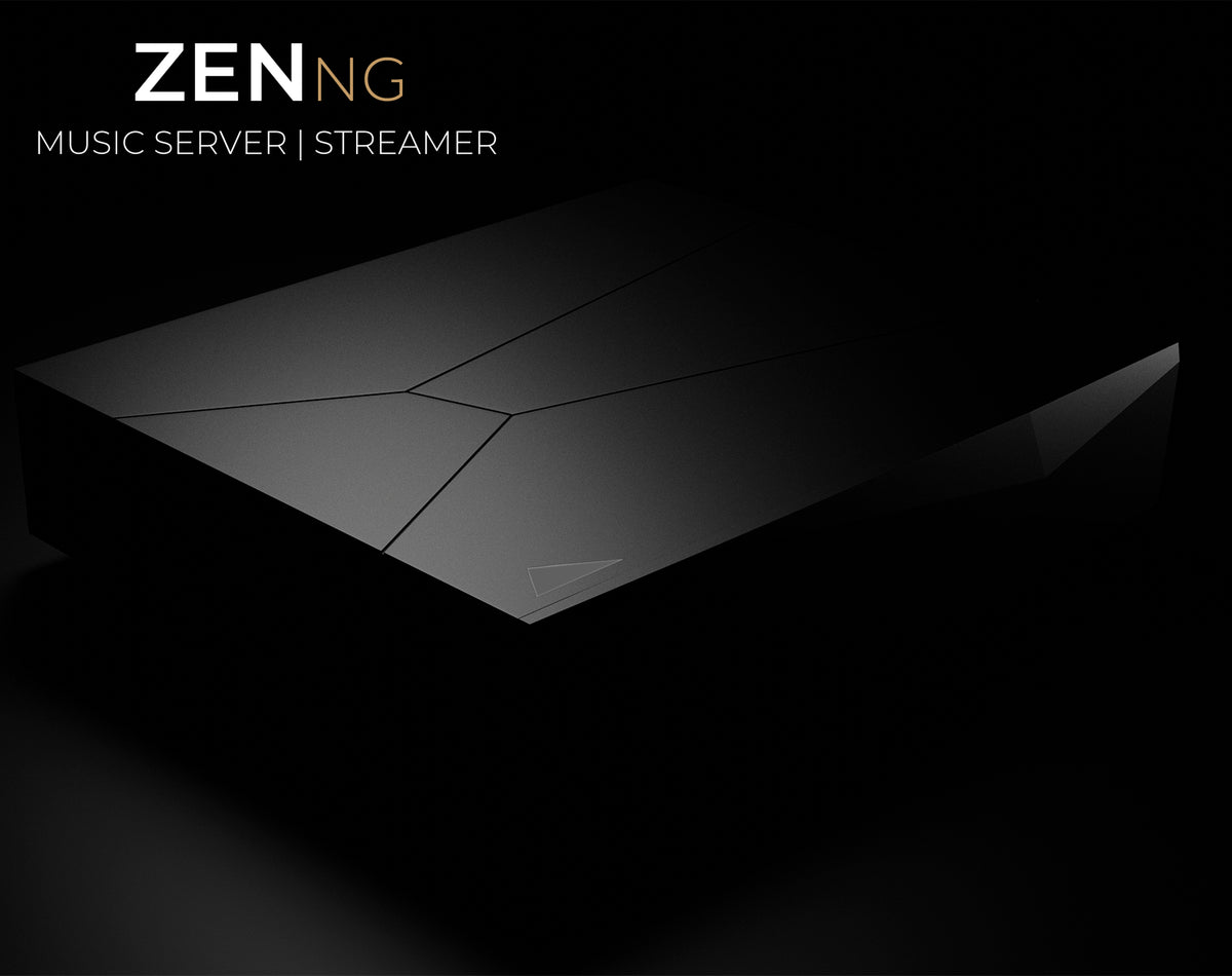 Innuos ZEN NG Next-Gen Music Server | Choice Audio
