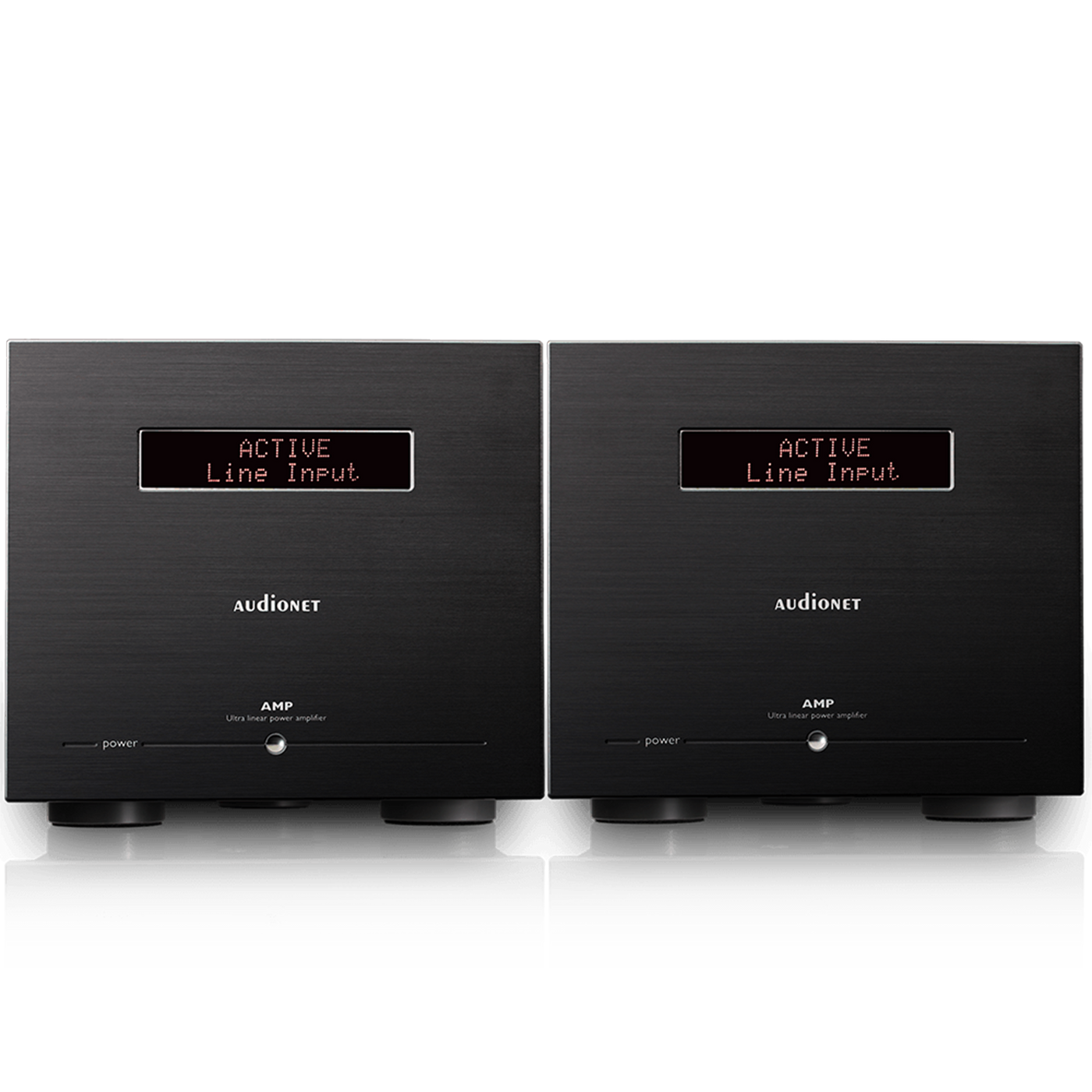 Audionet AMP Monoblocks