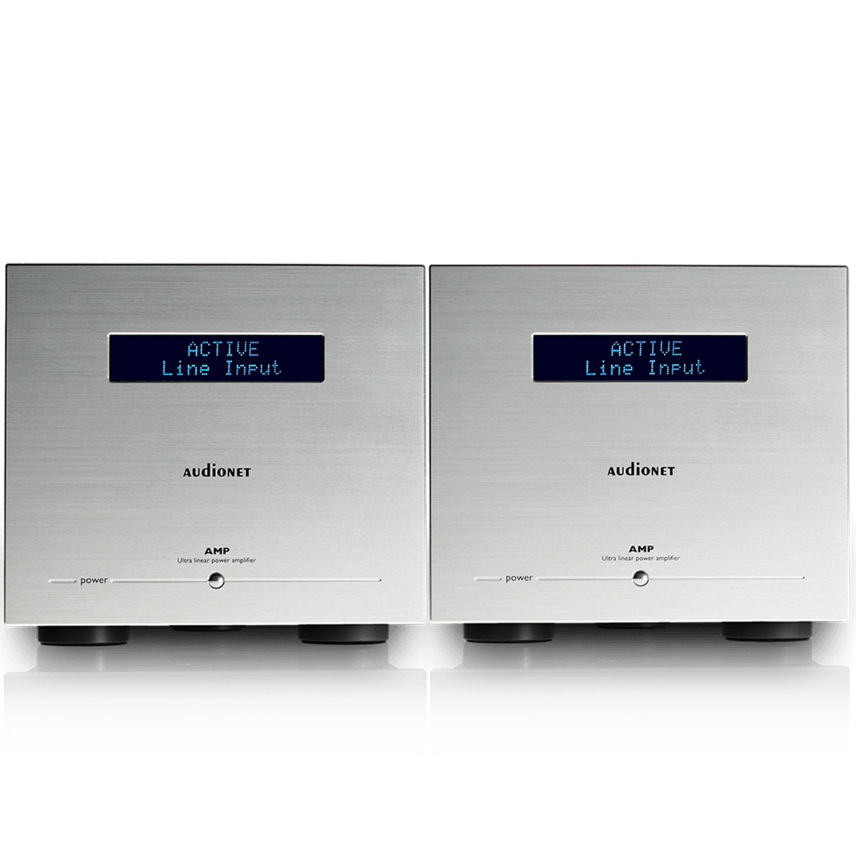 Audionet AMP Monoblocks