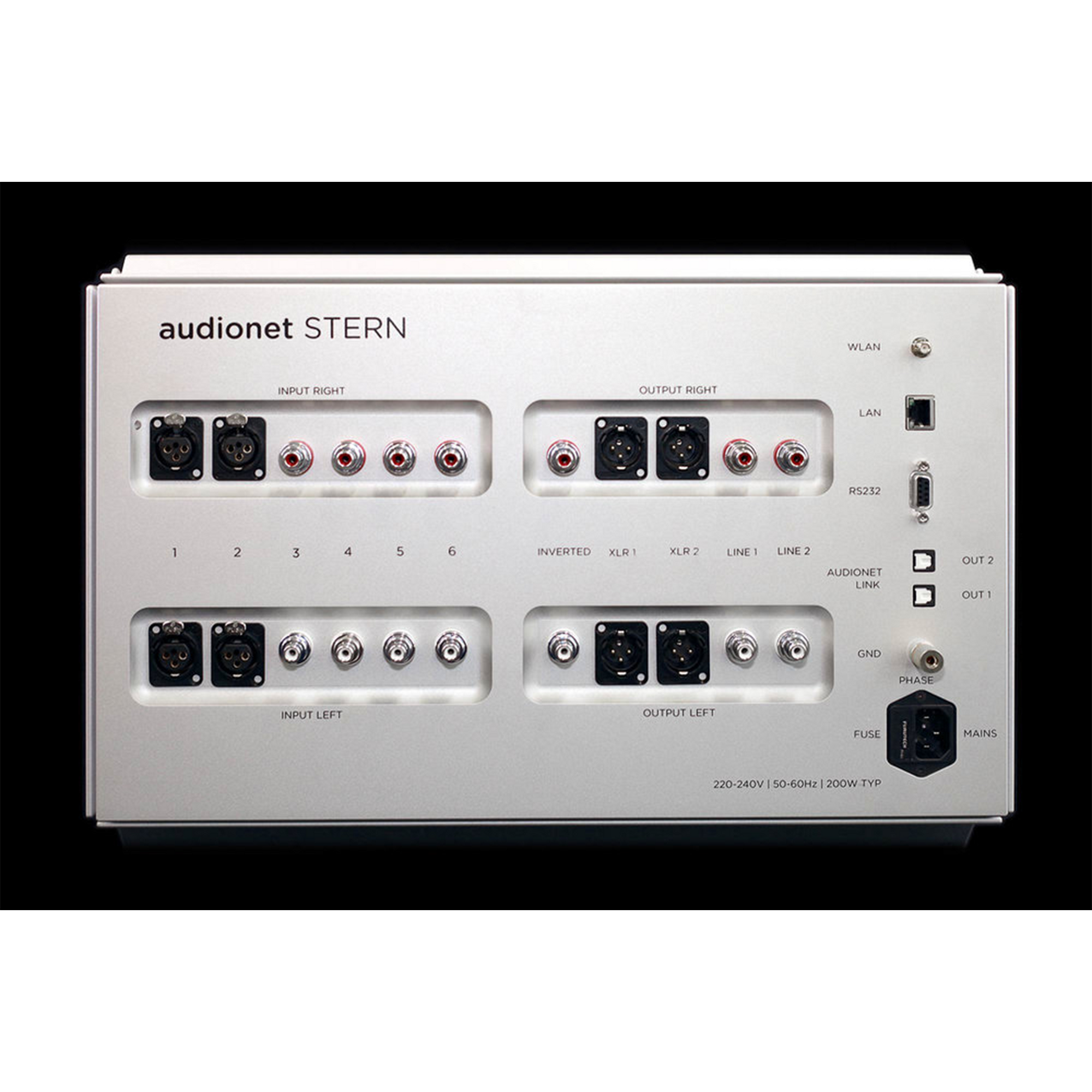 Audionet STERN Preamplifier