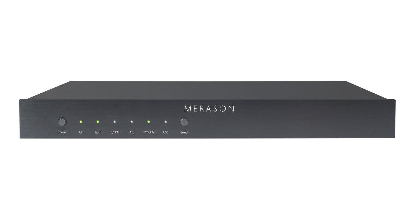 Merason Reuss DAC