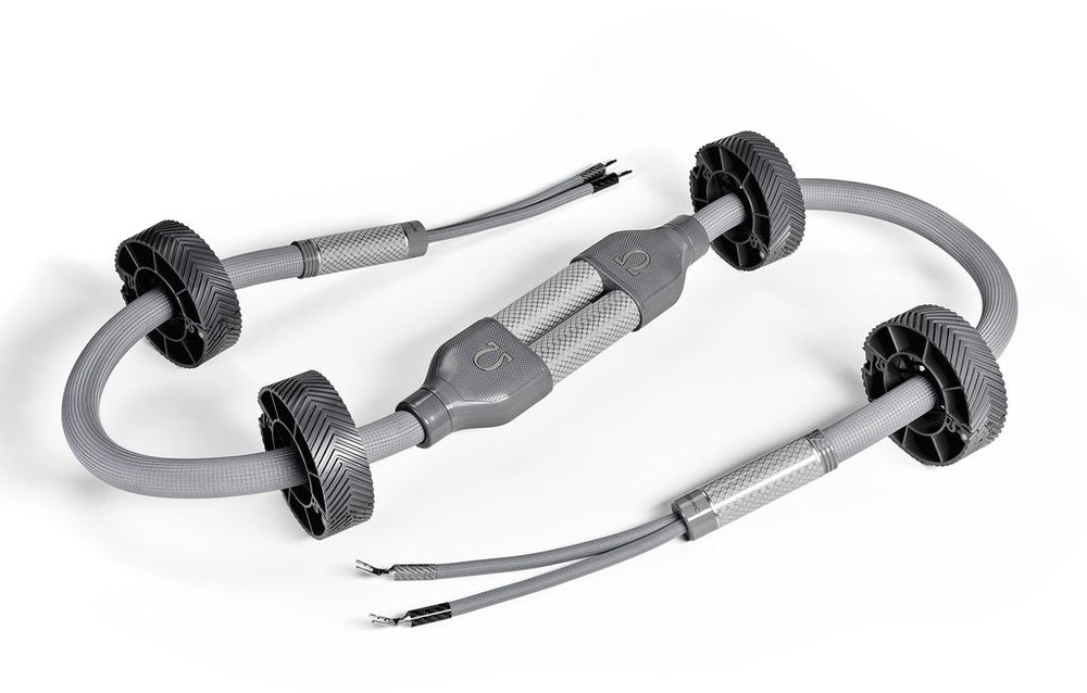 Shunyata Omega-X Speaker Cables | Reference High-End | Choice Audio