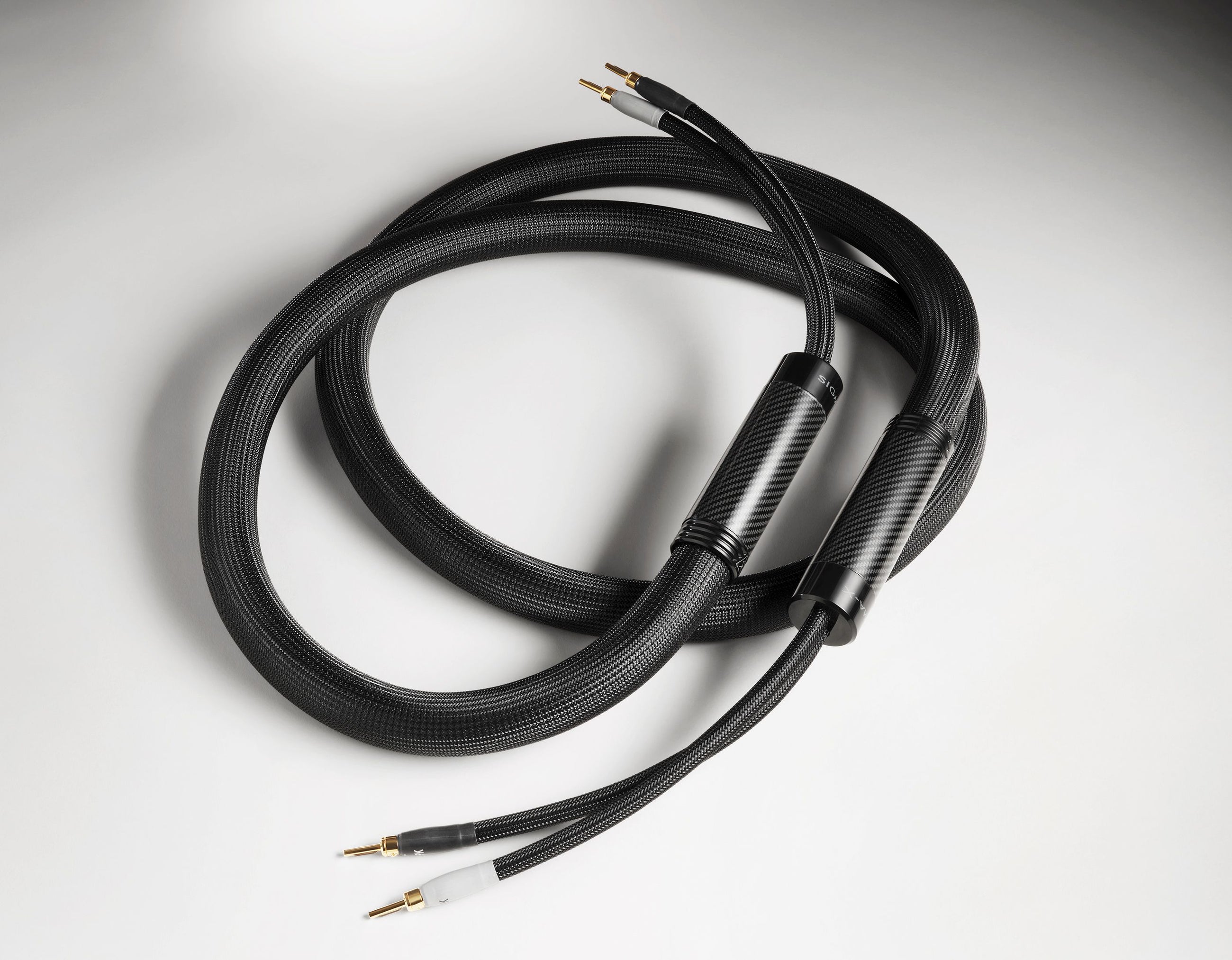 Shunyata Research Sigma-X Tri-Wire Speaker Cable | Choice Audio