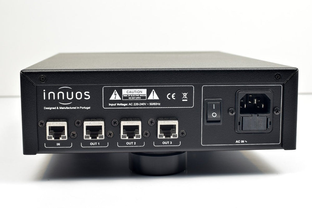 Innuos Music Servers – Superior Sound Quality | Choice Audio